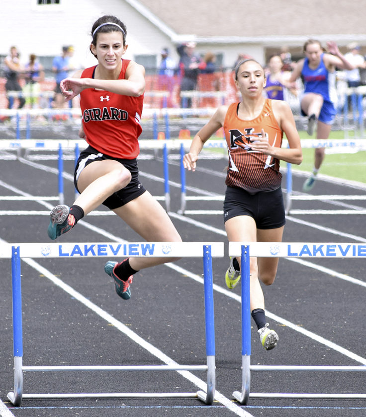 Girard’s Marsico follows routine with 2 wins | News, Sports, Jobs ...